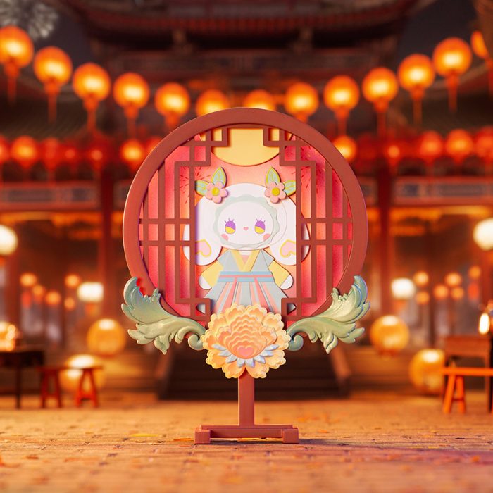 EMMA Secret Forest Dim Lights Series | LUCKY EMMA STUDIO