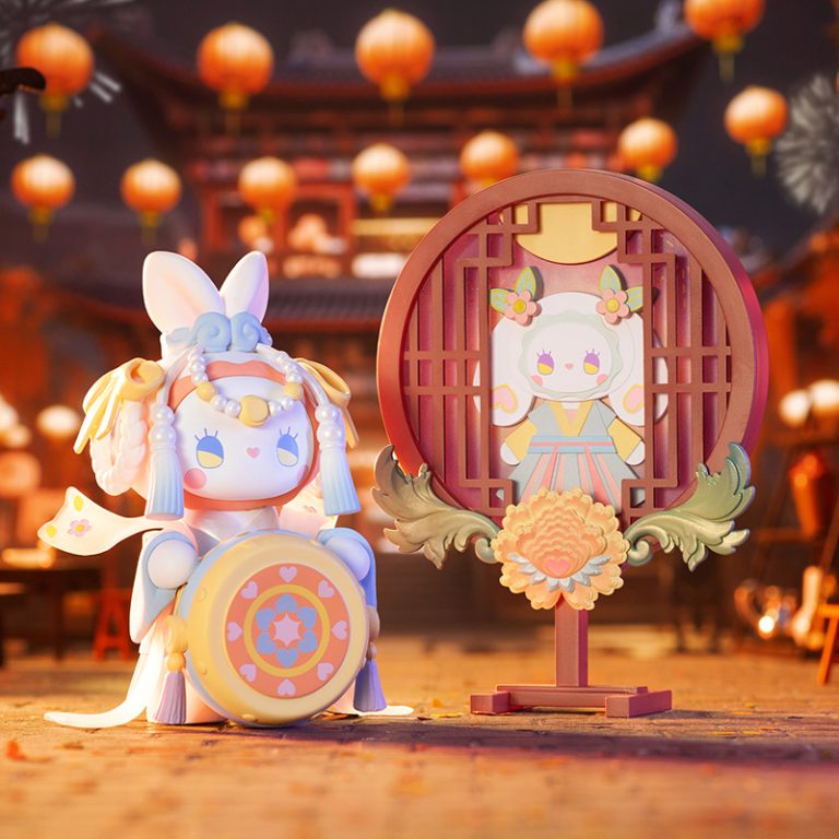 EMMA Secret Forest Dim Lights Series | LUCKY EMMA STUDIO