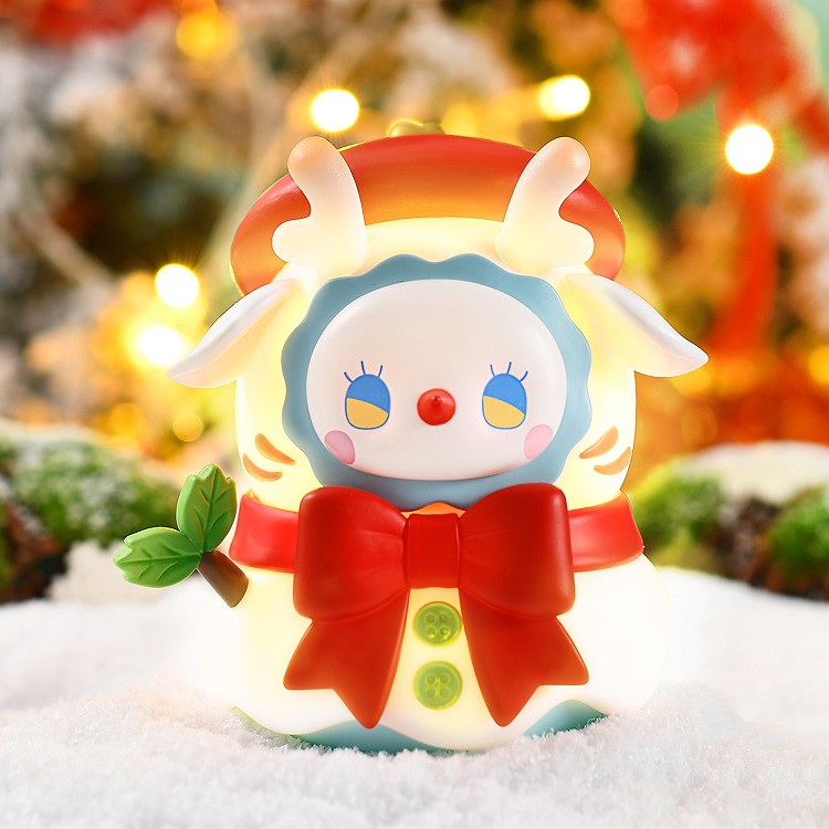 EMMA Secret forest Snowman series big size | LUCKY EMMA STUDIO