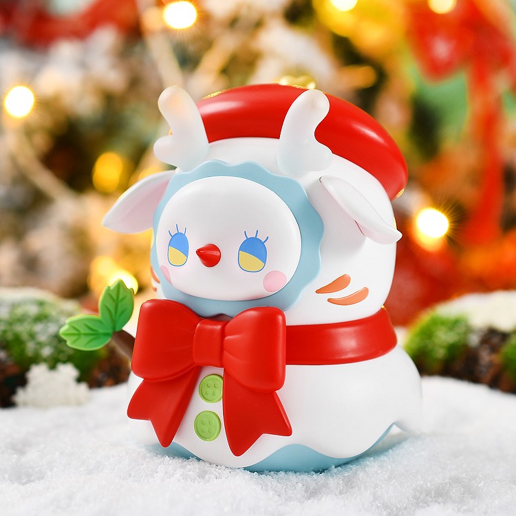 EMMA Secret forest Snowman series big size | LUCKY EMMA STUDIO