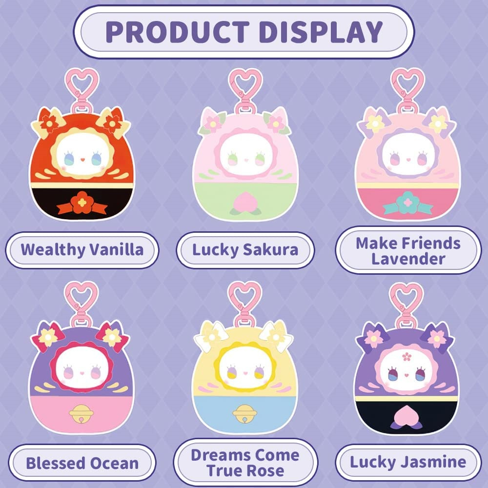 EMMA Tumbler Aroma Blind Box | LUCKY EMMA STUDIO