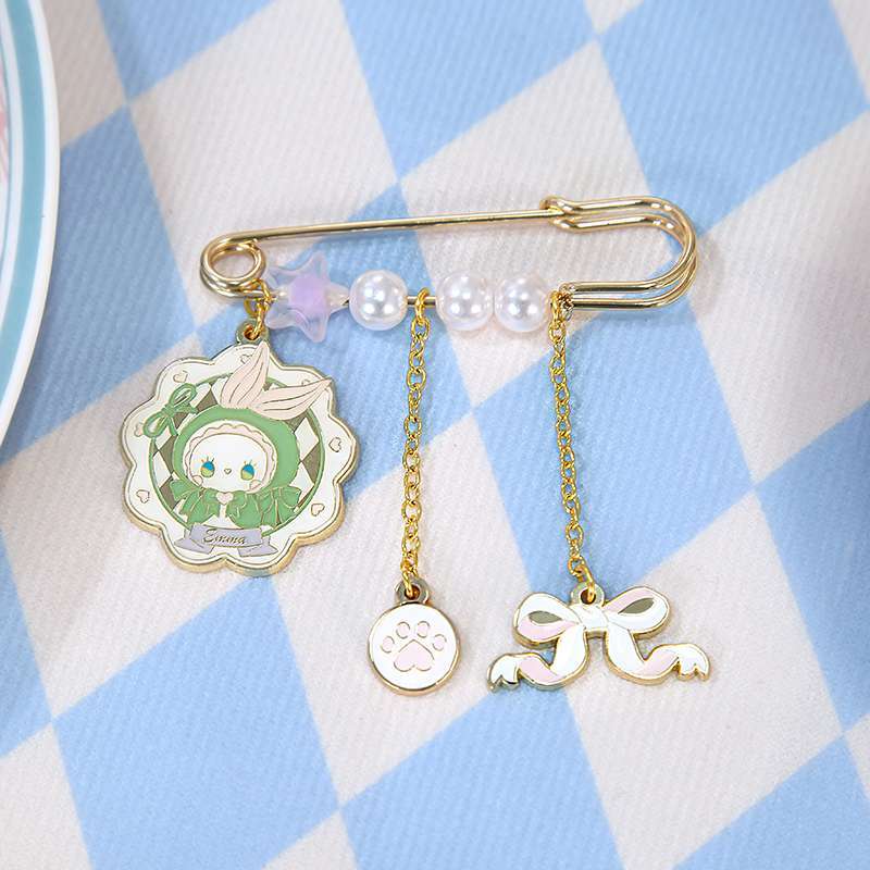 EMMA Secret Forest Birthday Party Series Pin | LUCKY EMMA STUDIO