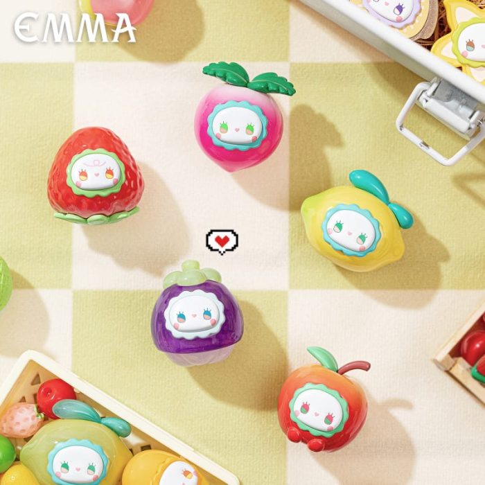 EMMA COLORFUL SWEETIE SPRITES | LUCKY EMMA STUDIO