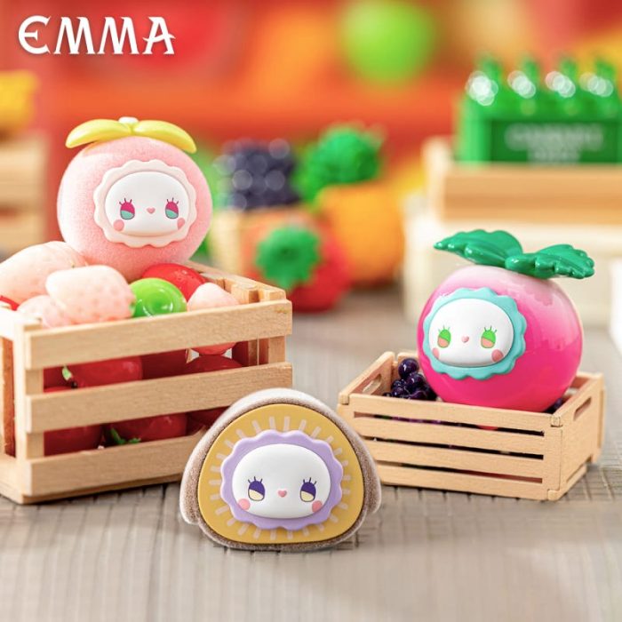 EMMA COLORFUL SWEETIE SPRITES | LUCKY EMMA STUDIO