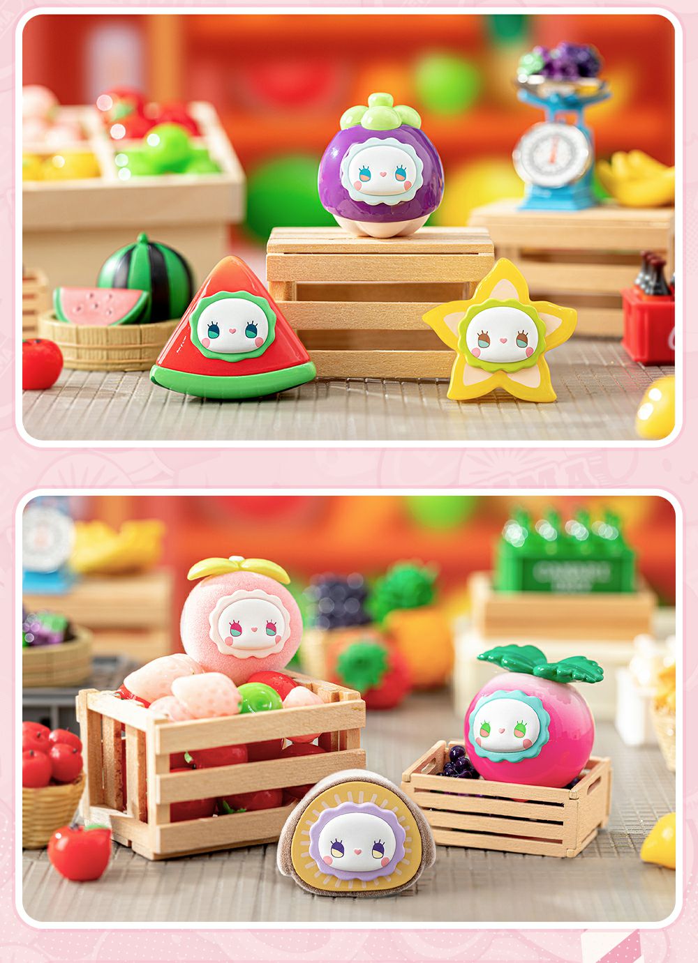 EMMA COLORFUL SWEETIE SPRITES | LUCKY EMMA STUDIO