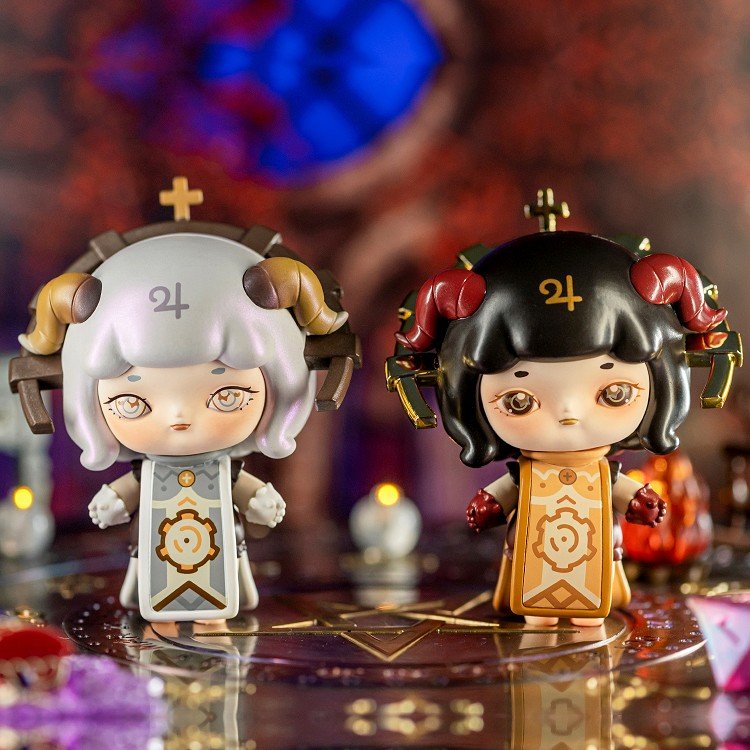 ZURA Tarot World Series blind box | LUCKY EMMA STUDIO