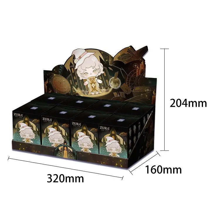 ZURA Tarot World Series blind box | LUCKY EMMA STUDIO