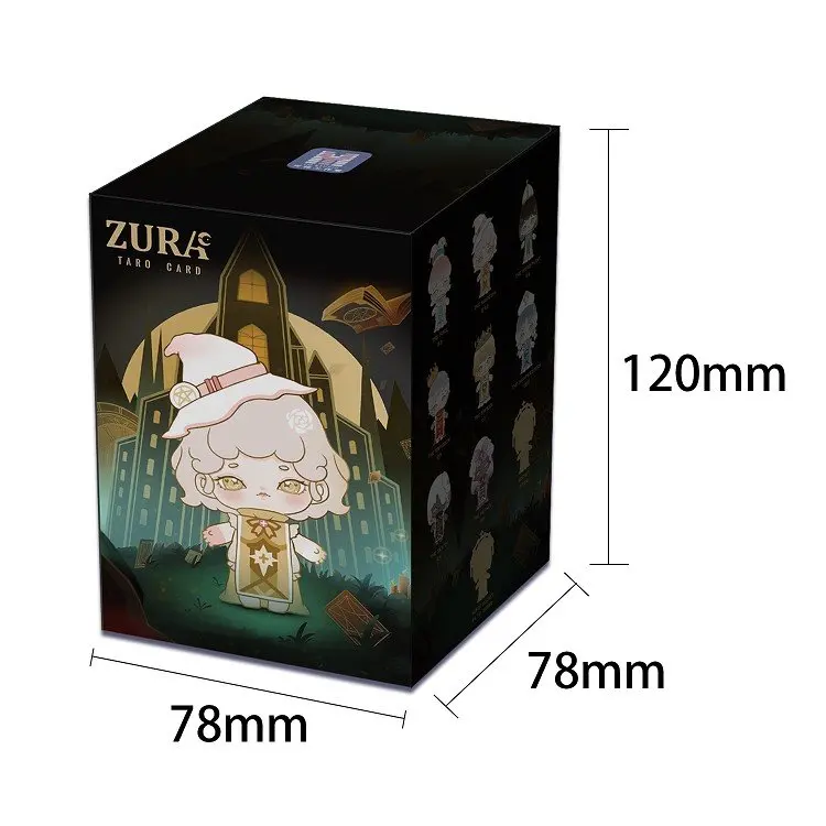 ZURA Tarot World Series blind box | LUCKY EMMA STUDIO