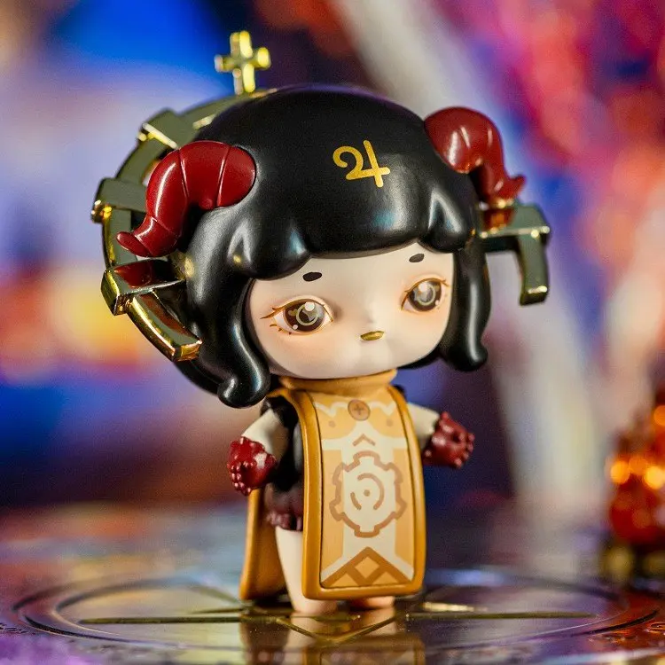 ZURA Tarot World Series blind box | LUCKY EMMA STUDIO