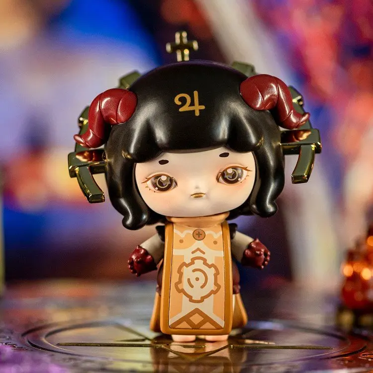 ZURA Tarot World Series blind box | LUCKY EMMA STUDIO