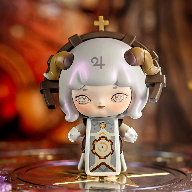 ZURA Tarot World Series blind box | LUCKY EMMA STUDIO