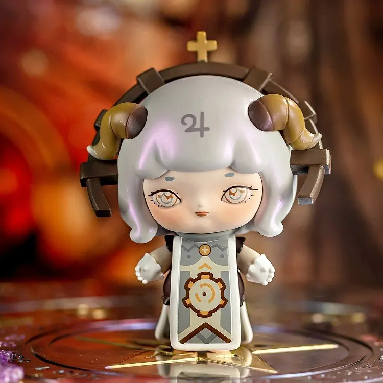 ZURA Tarot World Series blind box | LUCKY EMMA STUDIO