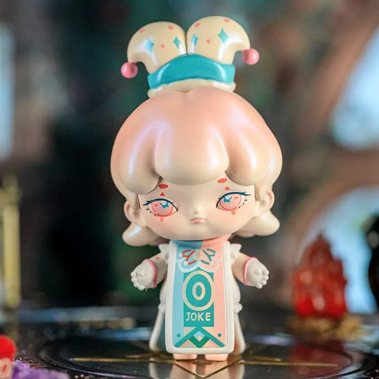 ZURA Tarot World Series blind box | LUCKY EMMA STUDIO