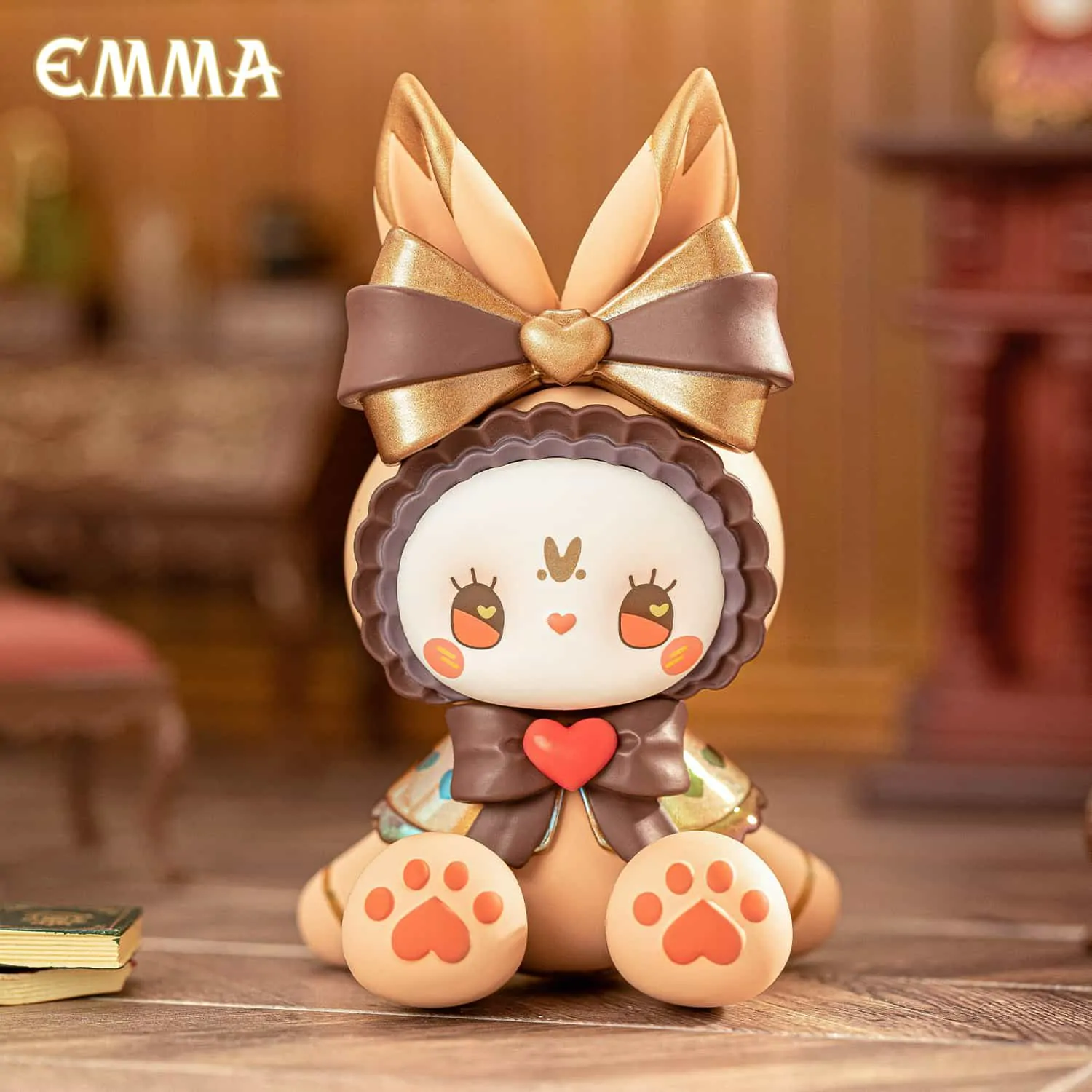 EMMA Secret Forest Tea Party Collector's Series Blind Box | LUCKY EMMA ...