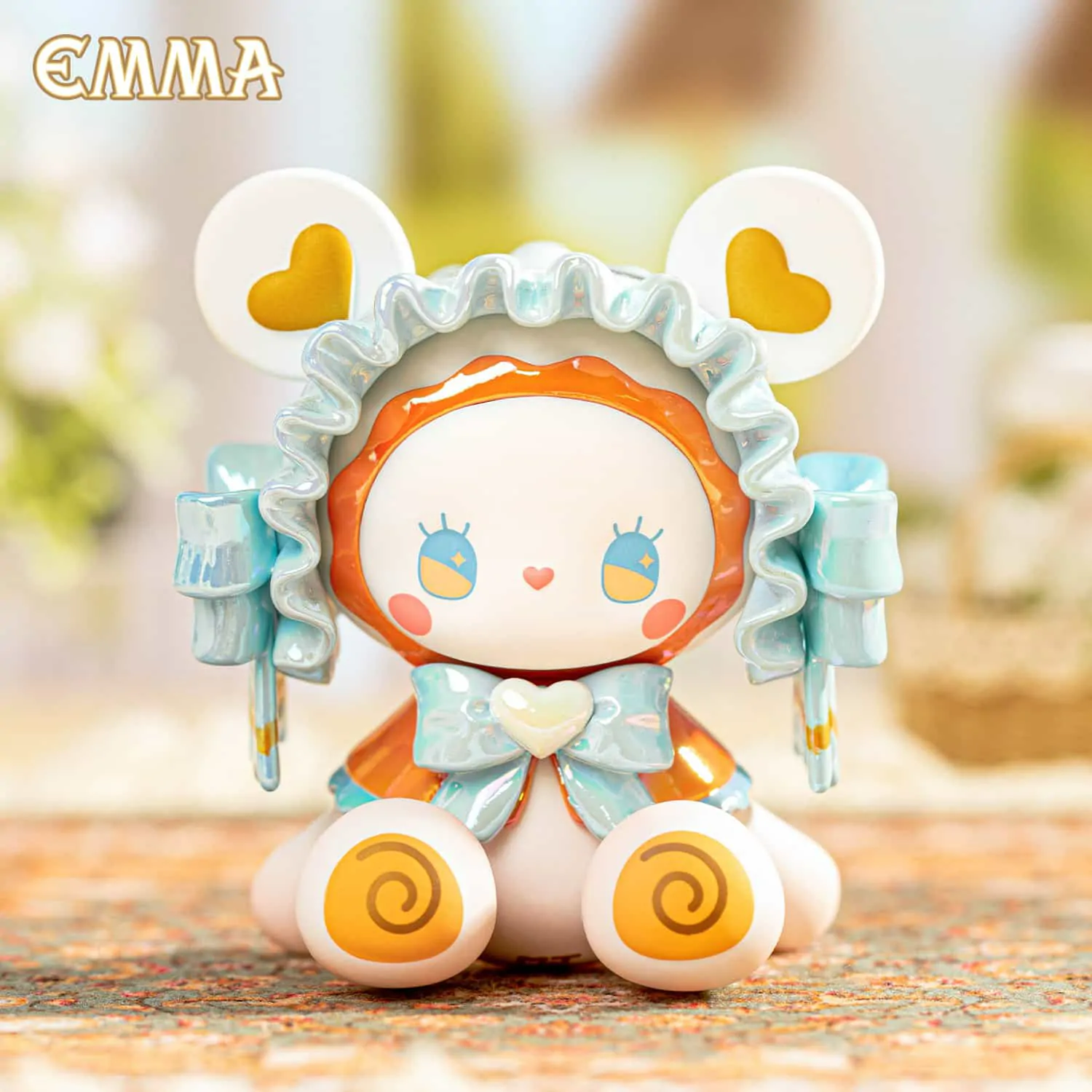 EMMA Secret Forest Tea Party Collector's Series Blind Box | LUCKY EMMA ...
