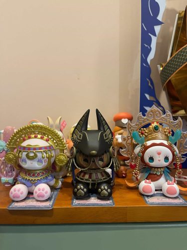 Emma Secret forest River of Time Series | LUCKY EMMA STUDIO