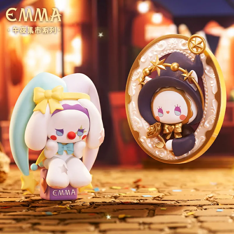 Emma Secret Forest Midnight Market Series Blind Box | LUCKY EMMA STUDIO