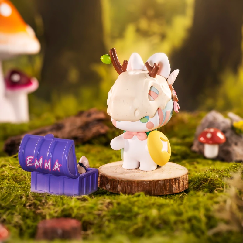 EMMA Fairy Babe Academy Series Blind BoX | LUCKY EMMA STUDIO