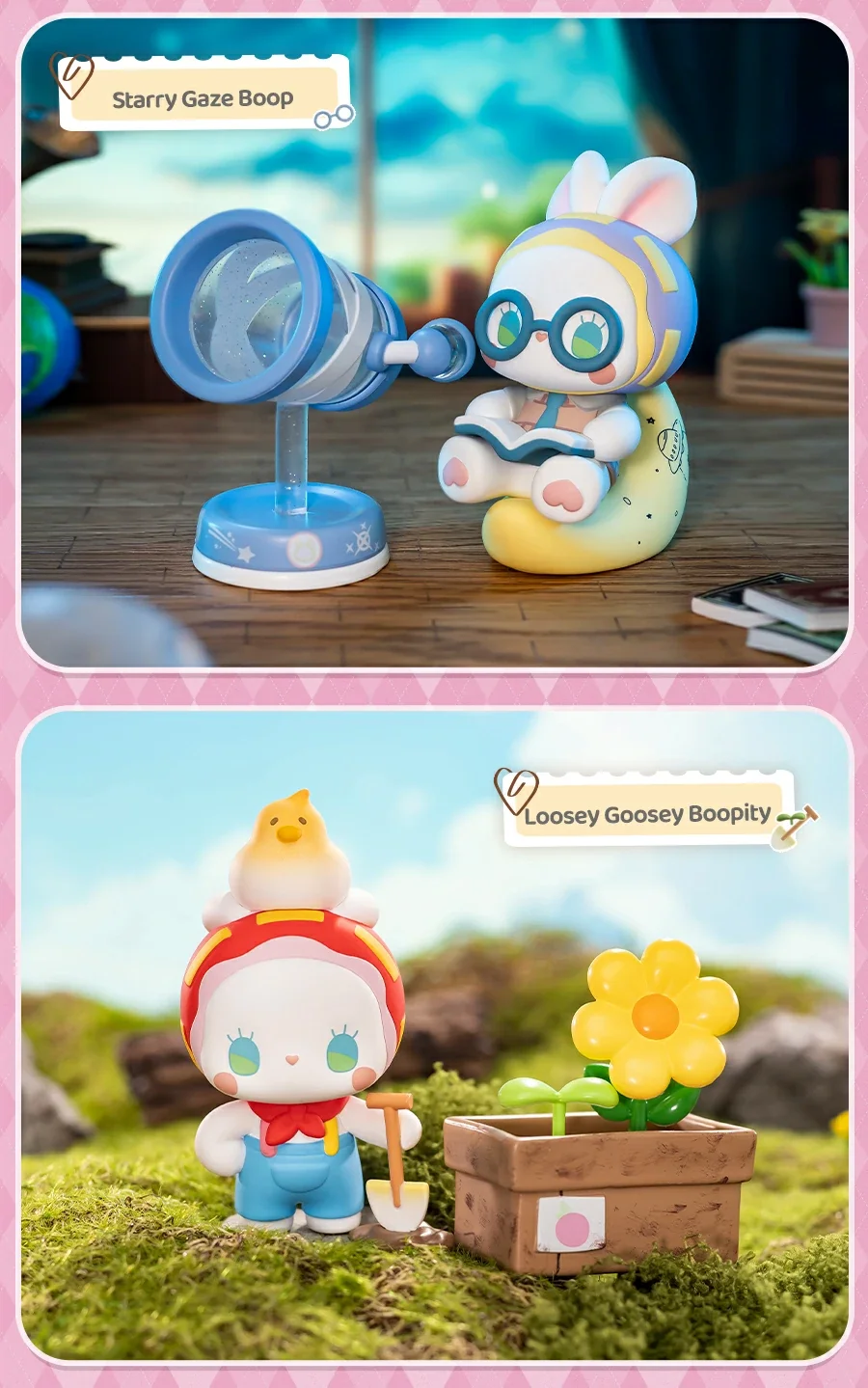 EMMA Fairy Babe Academy Series Blind BoX | LUCKY EMMA STUDIO