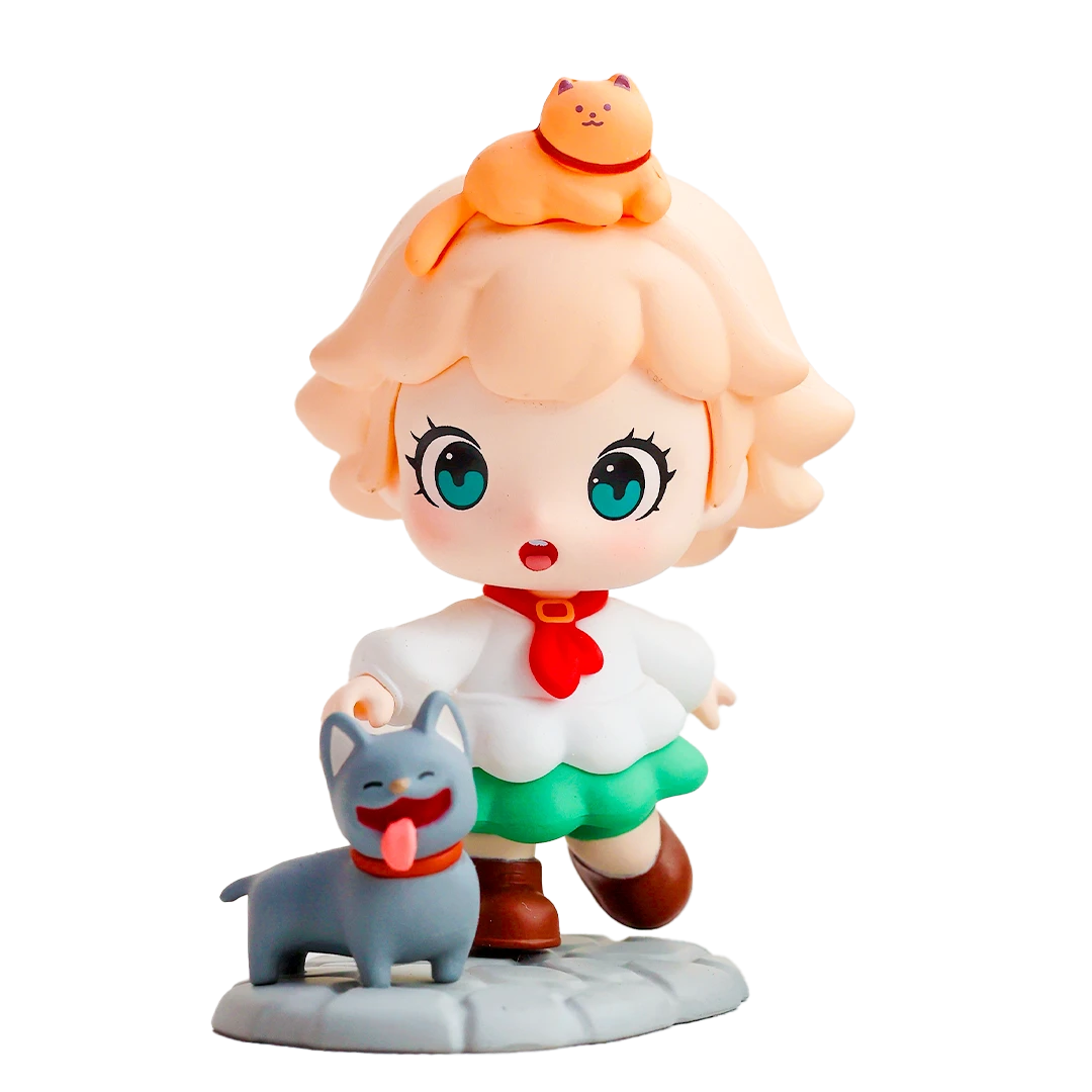 Blindbox|| LUCKY EMMA STUDIO